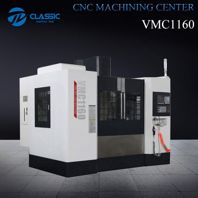 VMC 1160 Fanuc CNC Machine center 5 axis Vertical Machining Center