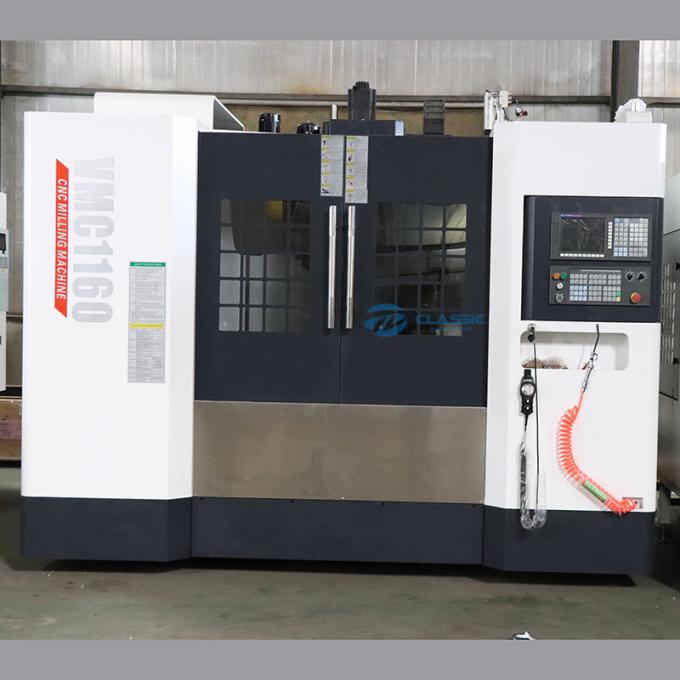 VMC 1160 Fanuc CNC Machine center 5 axis Vertical Machining Center